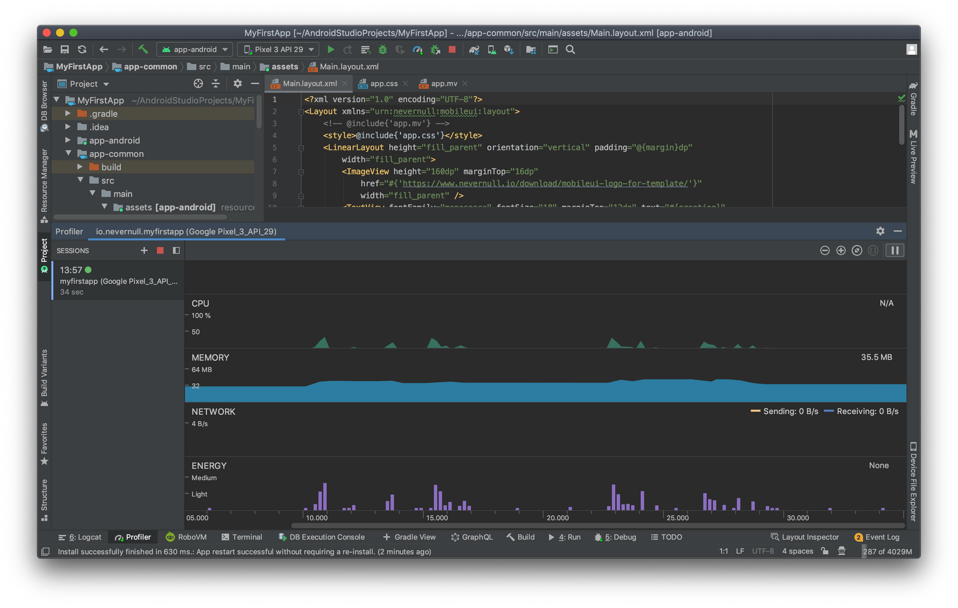 MobileUI Tool Suite - MobileUI Docs